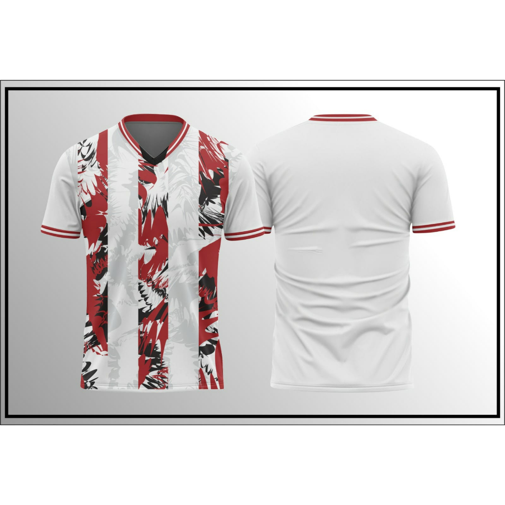 Jual JERSEY BAJU OLAHRAGA MURAH BISA PAKAI NAMASET | Shopee Indonesia