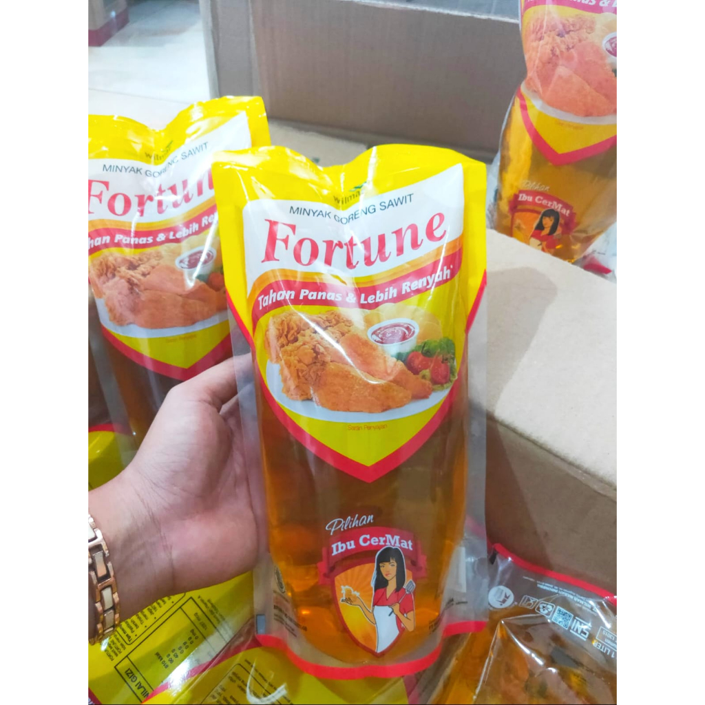 Jual MINYAK GORENG FORTUNE KEMASAN 1LT | Shopee Indonesia Jual MINYAK GORENG FORTUNE KEMASAN 1LT | Shopee Indonesia