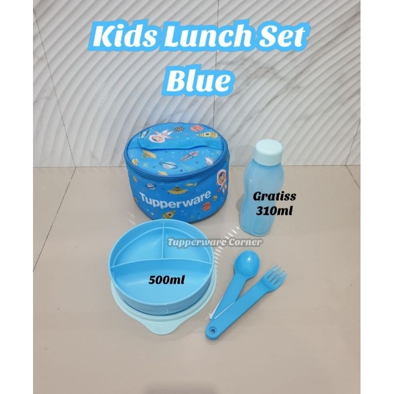 Jual TUPPERWARE // Kids Lunch Set // CWL Kids | Shopee Indonesia