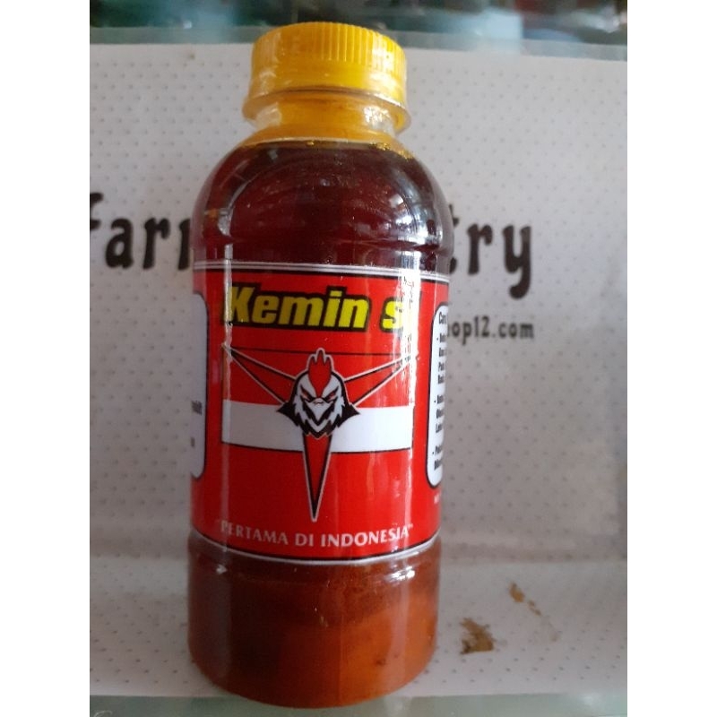 Jual KEMIN SJ menebalkan kulit dan mengeraskan tulang sangat bagus ...
