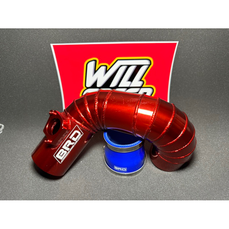 Jual PIPE PIPING OPEN BRD FILTER 2GD 1GD FORTUNER VRZ TRD GR INNOVA ...