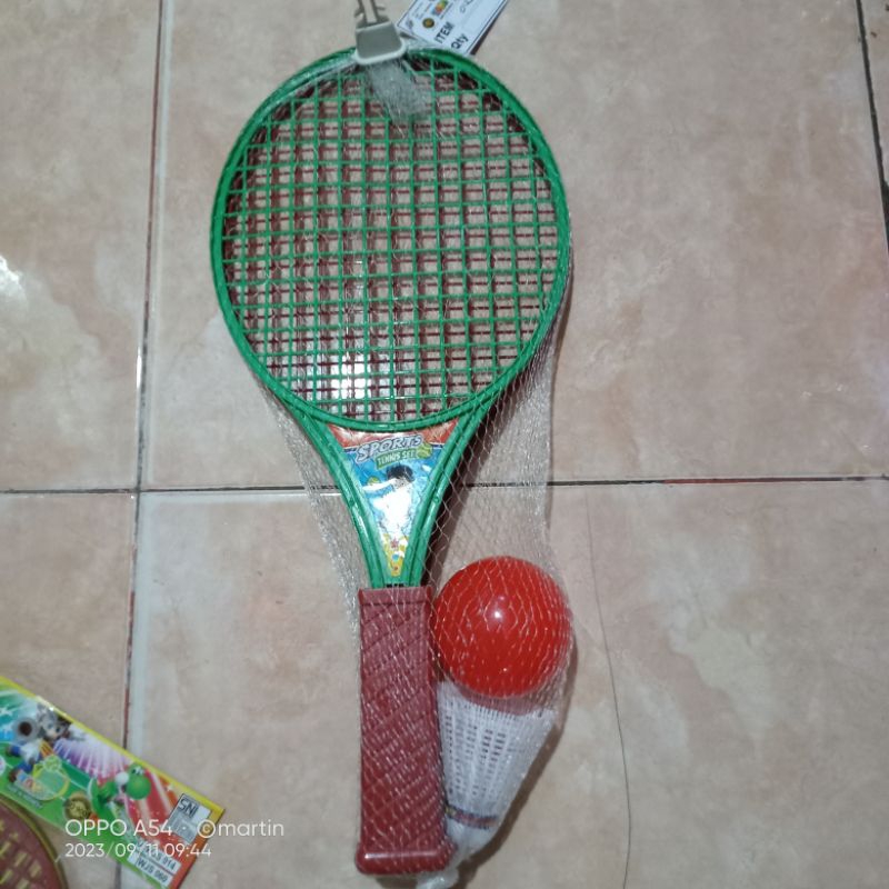 Jual RAKET PLASTIK ANAK | Shopee Indonesia