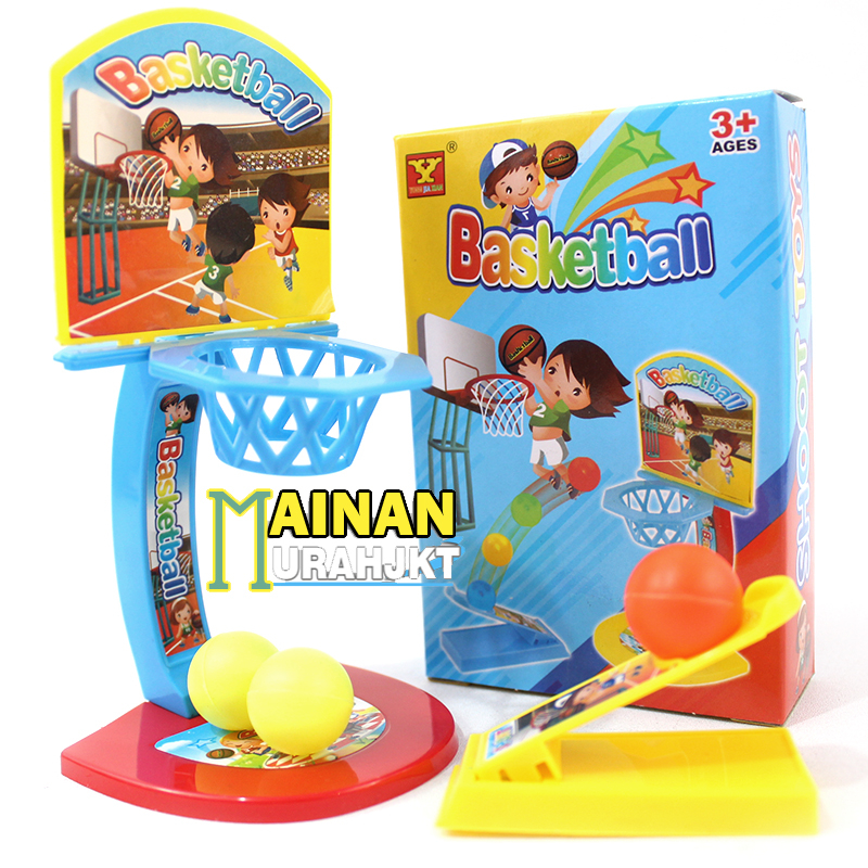Jual MAINAN ANAK MURAH PELONTAR MINI BASKET BALL BASKET MINI DUS BOLA ...