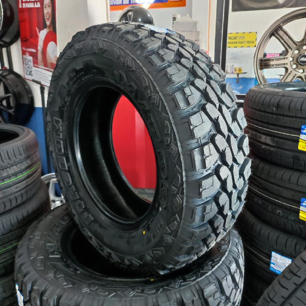 Jual Ban Mobil Ring 16 Offroad Grigi Awet Berkualitas FORCEUM M/T 08 ...