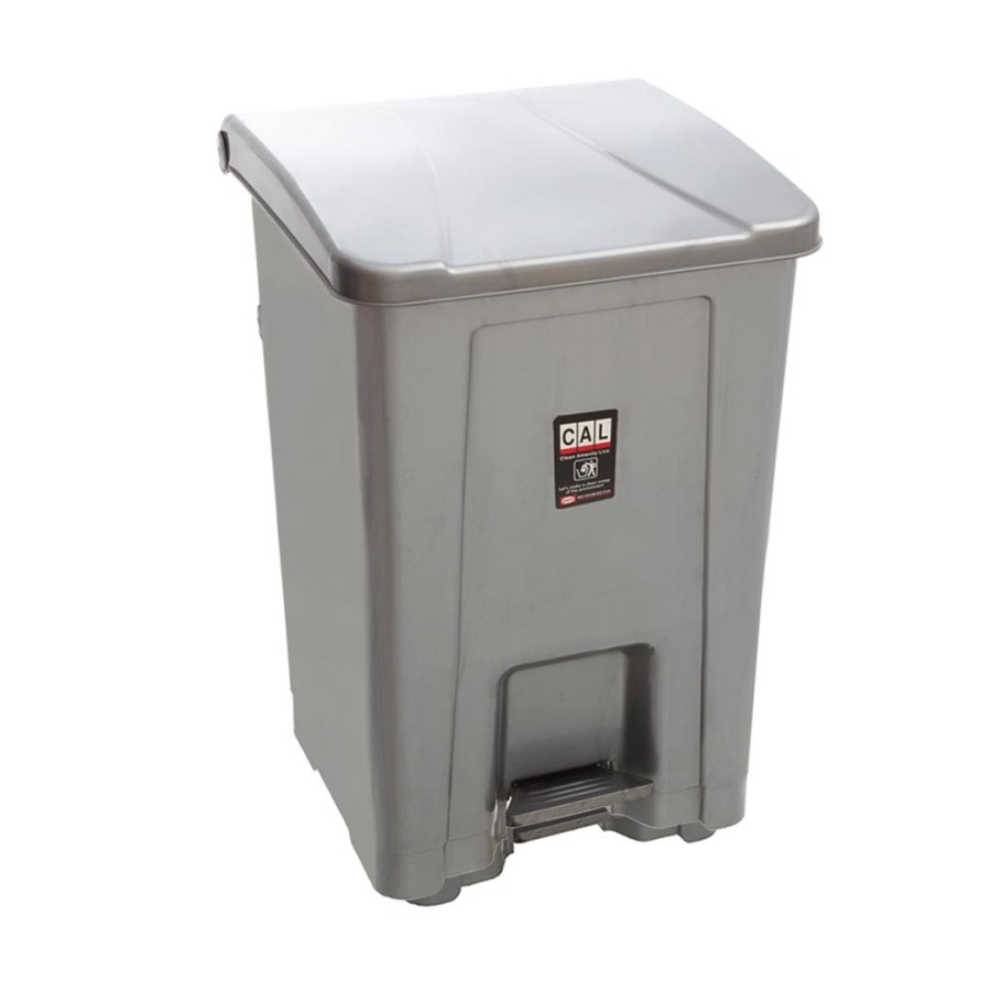 Jual Tempat Sampah Injak Segi 70 liter Shinpo SIP 790 Rubbish Bin Tong ...