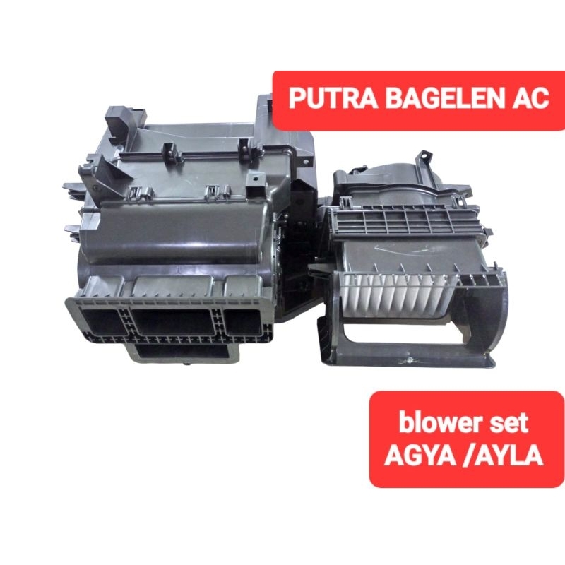 Jual cooling unit set blower ac AGYA AYLA Box evaporator ac evap ...