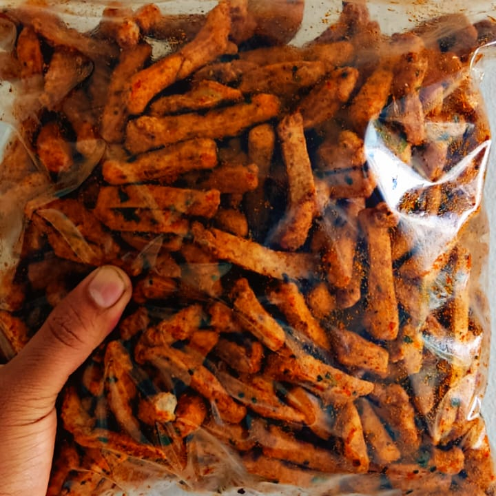 Jual STIK BASRENG 100 GRAM DAUN JERUK POUCH | Shopee Indonesia