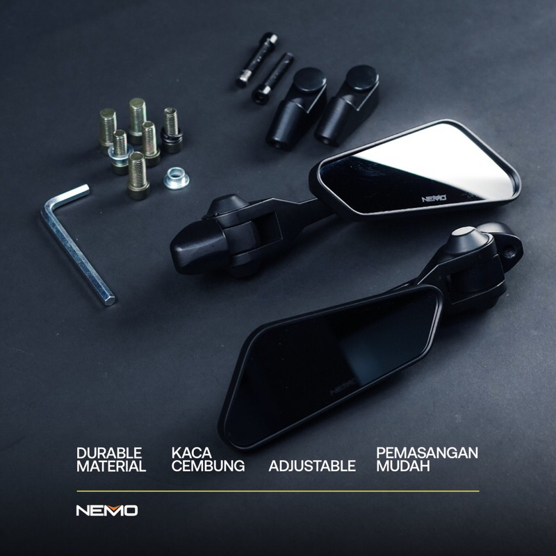 Jual Spion Nemo 1278-8 Circuit Universal Motor | Shopee Indonesia