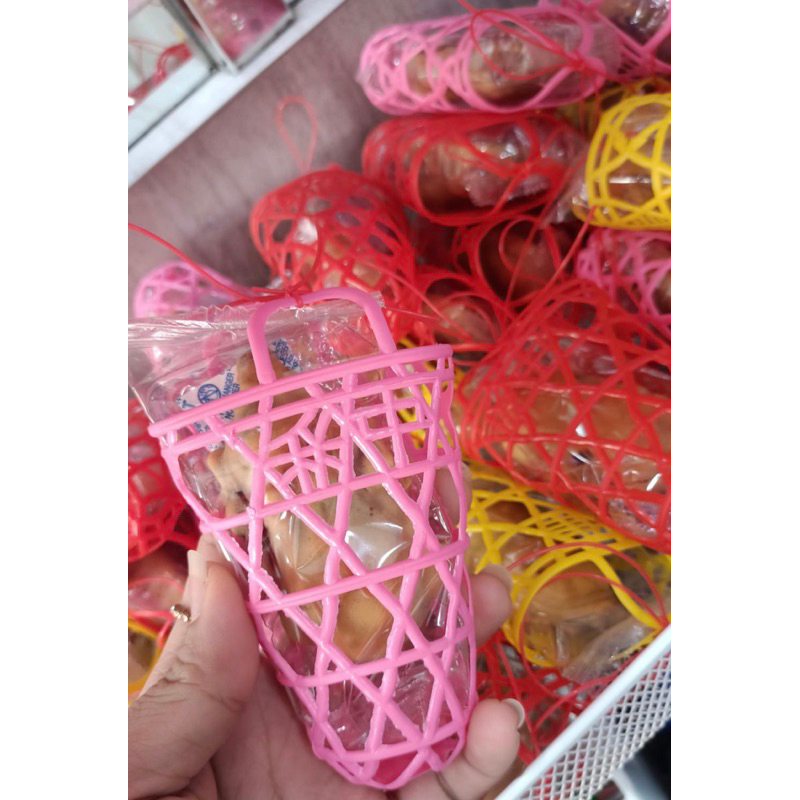 Jual PIGGY MOONCAKE TAMIANG KERANJANG BABI GUEK PIA | Shopee Indonesia