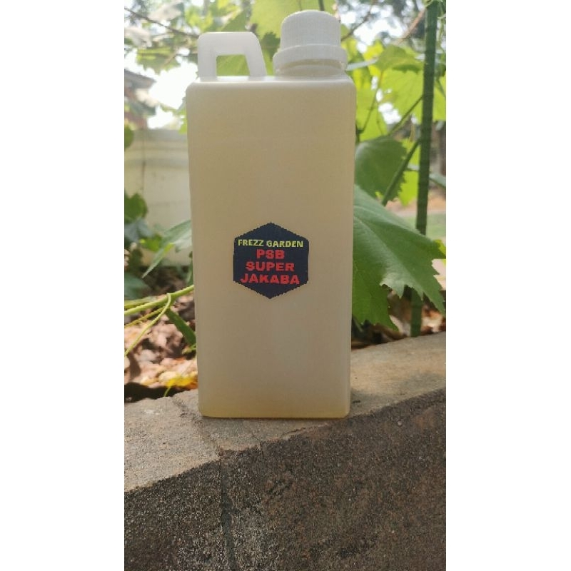 Jual PSB SUPER JAKABA JLF BERWARNA HIJAU DAN TIDAK BERBAU (KEMASAN 1 LITER) | Shopee Indonesia