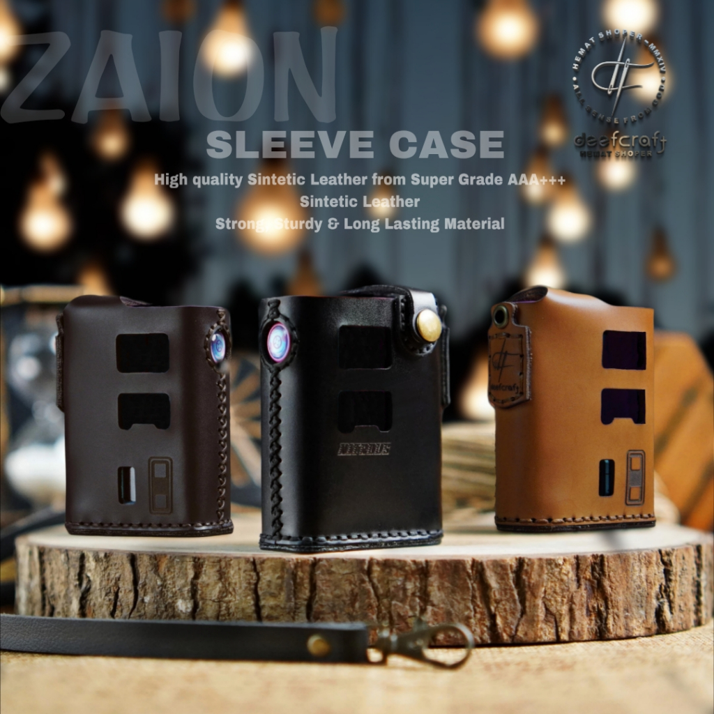 Jual Case / casing ZAION AIO - bonus tali lanyard | Shopee Indonesia