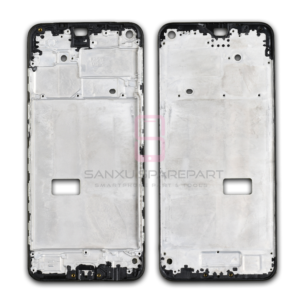 Jual Frame Oppo A53 2020 CPH2137 - A33 2020 CPH2127 / Tulang Tengah Lcd ...