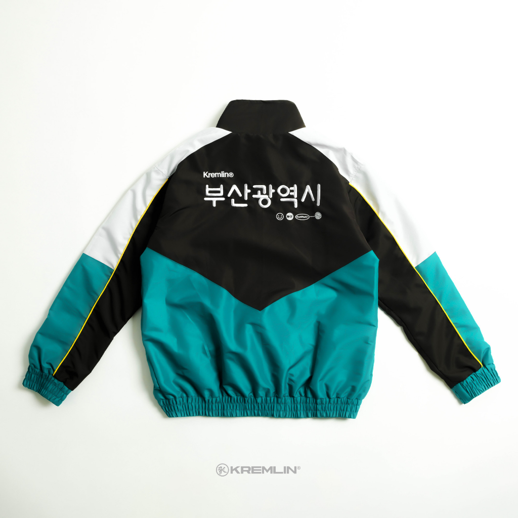 Jual Kremlin Tracktop Suit Jacket - Busan | Shopee Indonesia