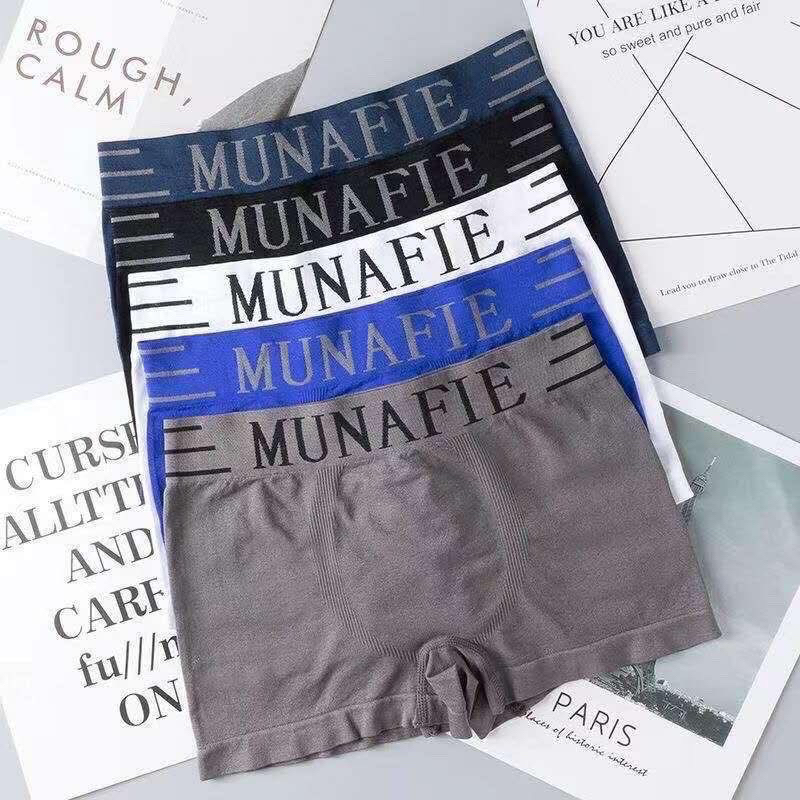 Jual Boxer Pria MUNAFIE Celana Dalam Boxer Pria Import 08 BOXER MEN ...