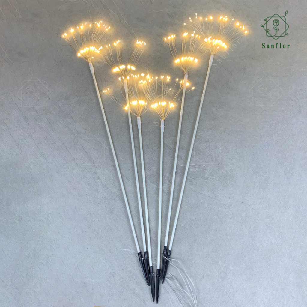 Jual FIREWORK LAMP K6/ LAMPU TANCAP KEMBANG API/ PROPERTY WEDDING ...