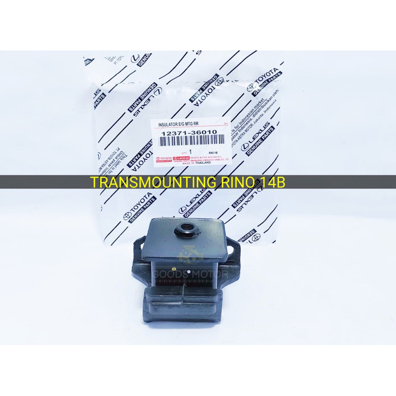 Jual TRANSMOUNTING RINO 14B | Shopee Indonesia