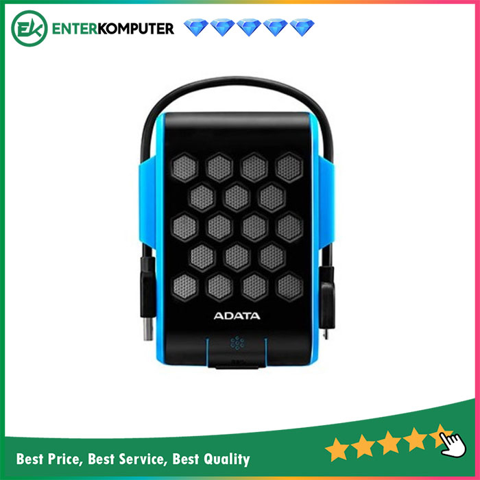 Jual ADATA HD720 2TB (Antishock & Waterproof) USB 3.2 | Shopee Indonesia