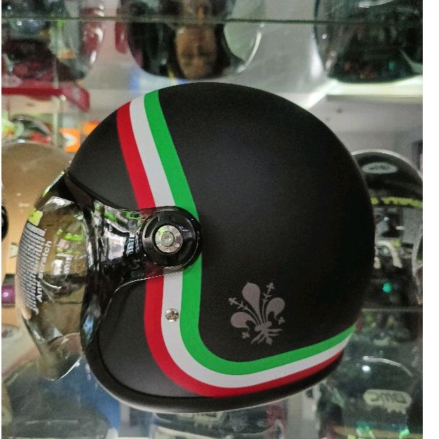 Jual helm hiu vigo seri 2 | Shopee Indonesia