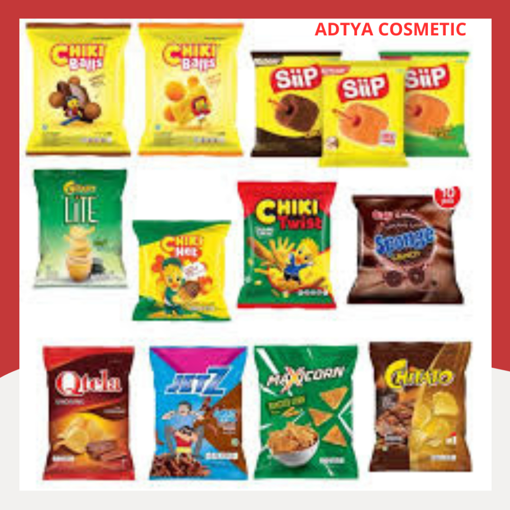 Jual Chiki Chiki | Shopee Indonesia