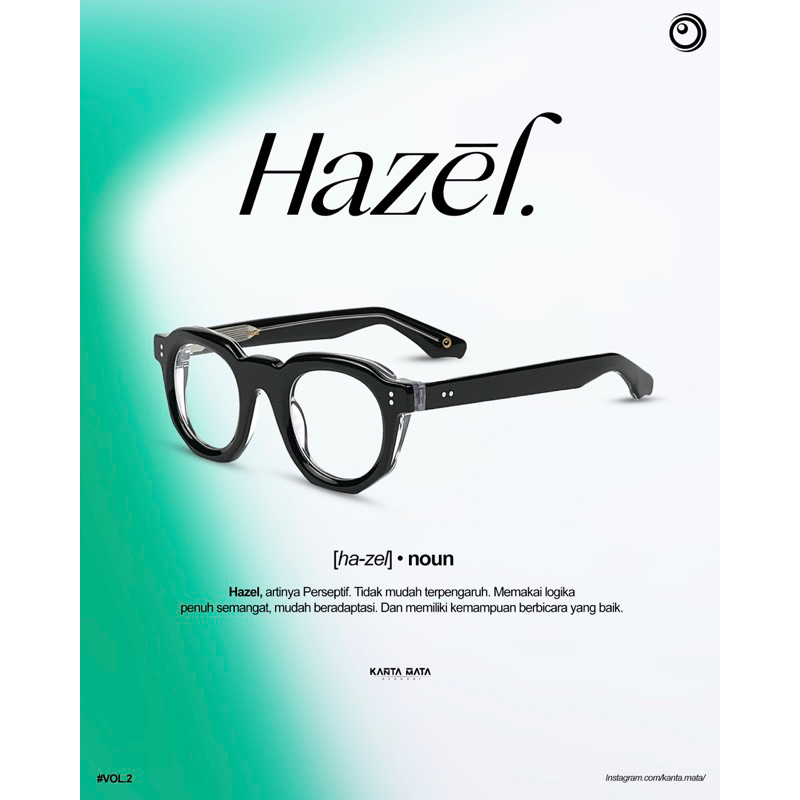Jual Hazel — Kanta Mata ORIGINALS | Shopee Indonesia