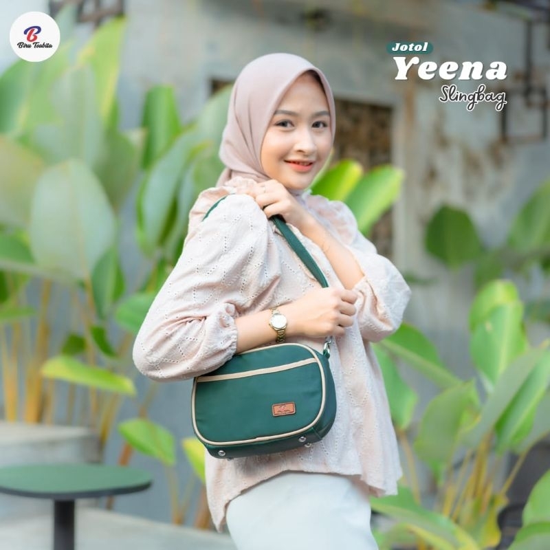 Jual YEENA BY BIRU TSABITA | Shopee Indonesia