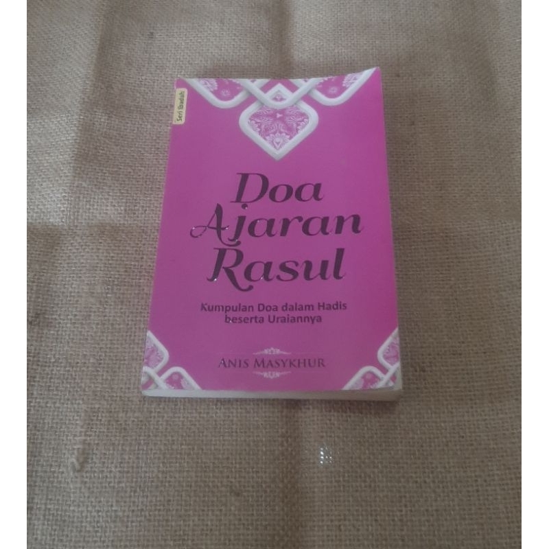 Jual DOA AJARAN RASUL | Shopee Indonesia