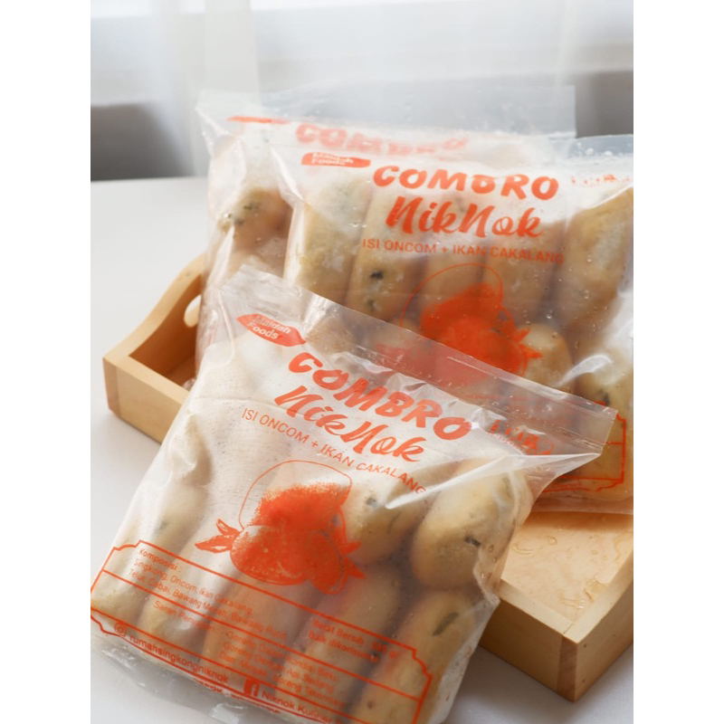 Jual Combro Frozen isi 10 pcs | Shopee Indonesia
