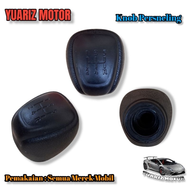 Jual Shift Knop Persneling Manual Universal original Knop persneling ...