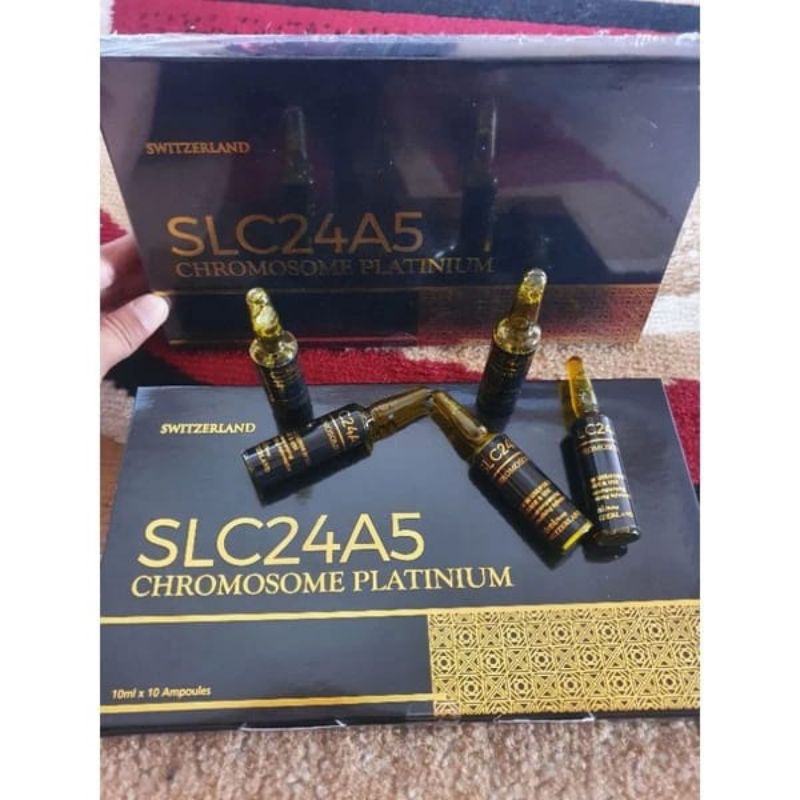 Jual cromosom slc24a5 platinum (Per/Box) | Shopee Indonesia