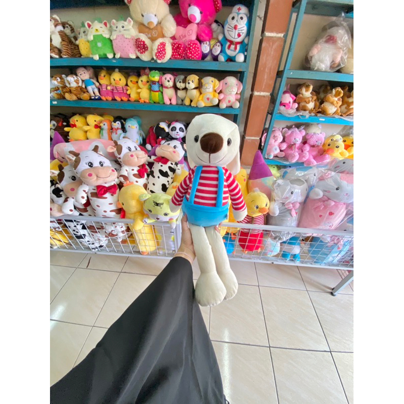 Jual BONEKA KARAKTER HEWAN BINATANG RABBIT VIRAL TIKTOK TARIK KOREA ...