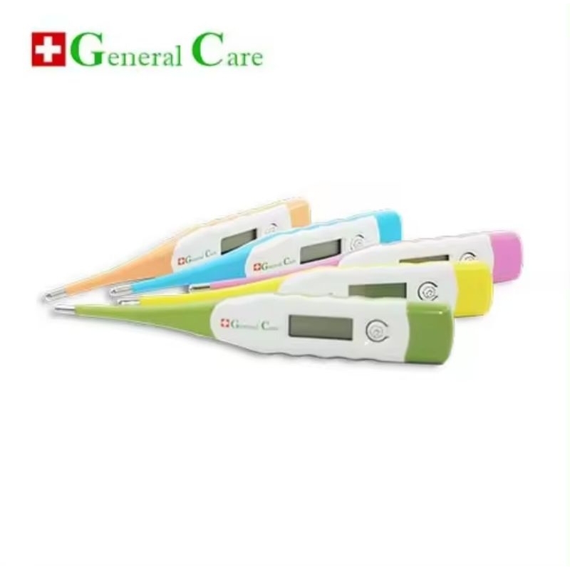Jual Digital Thermometer General Care Flexible Lentur | Shopee Indonesia