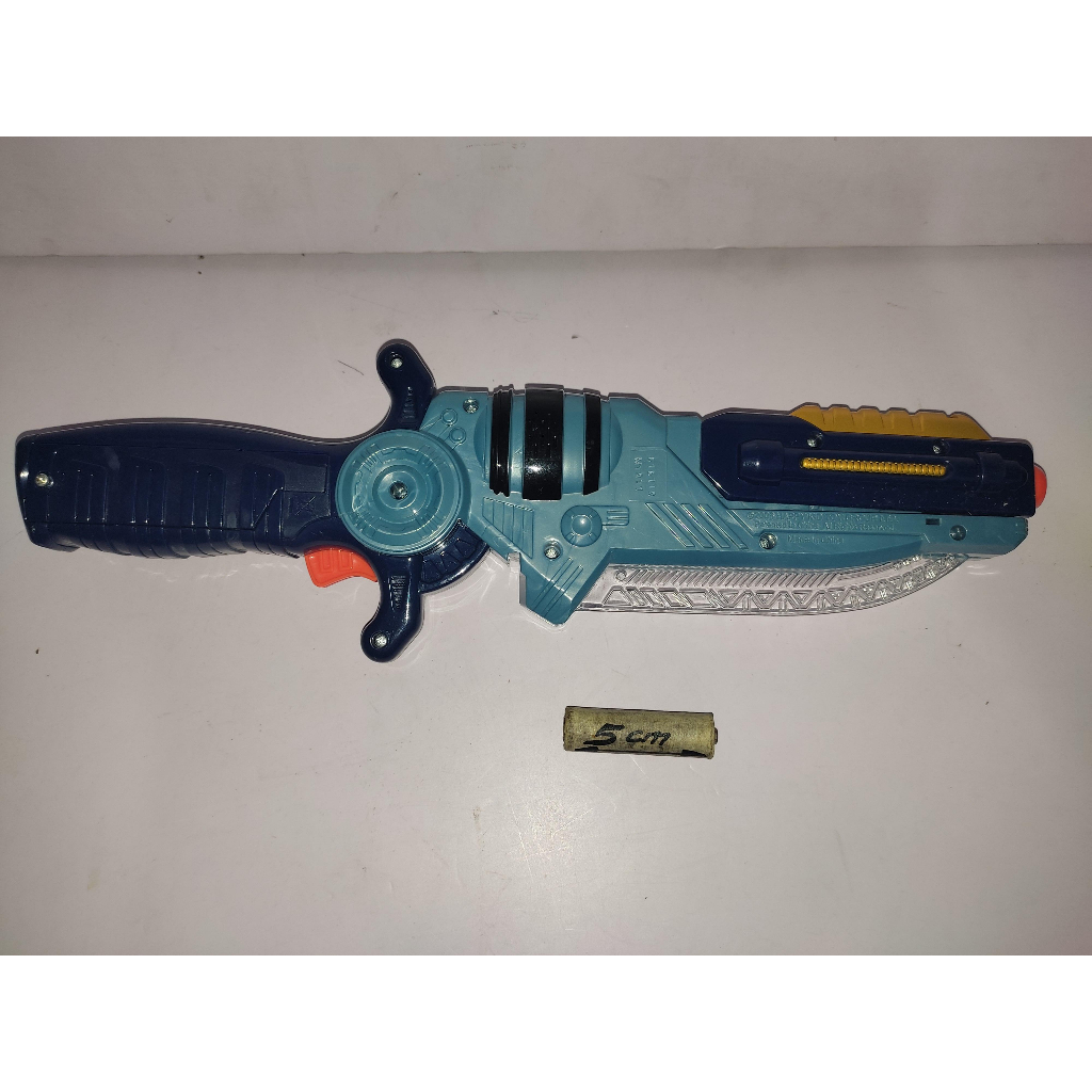 Jual PTU Sword Pistol Transforma Unit With Lights And Sounds Lasertech ...