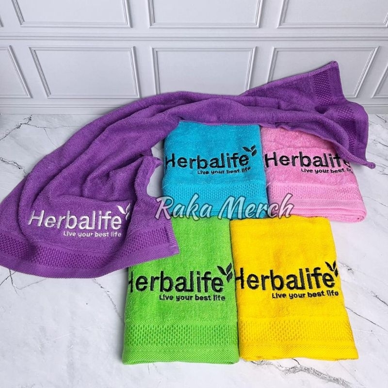 Jual Handuk sport hlf handuk muka 70 x 30 cm | Shopee Indonesia
