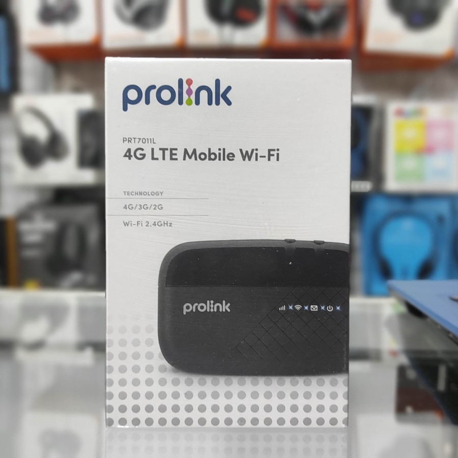 Jual MODEM MIFI PROLINK PRT7011L | Shopee Indonesia