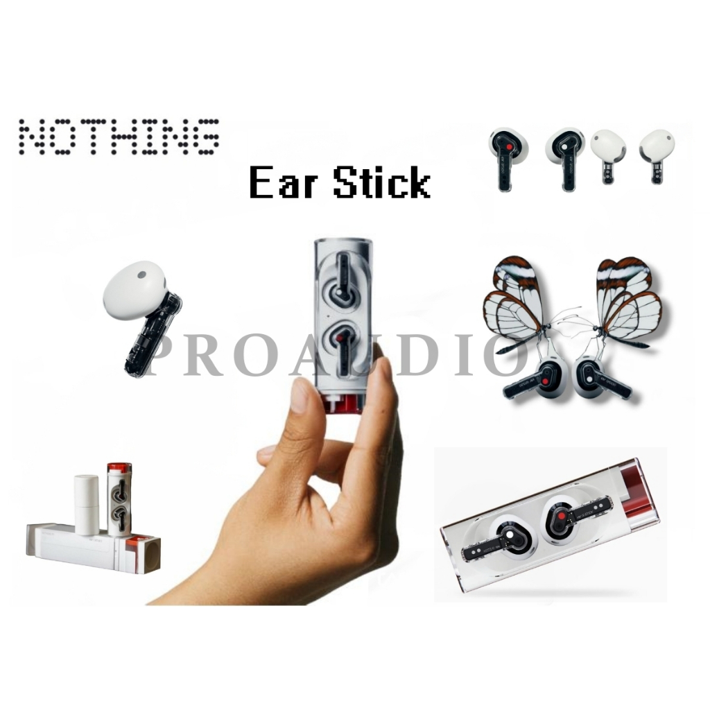 Jual Nothing Ear Stick Sticks True Wireless TWS Noise Cancelling ...