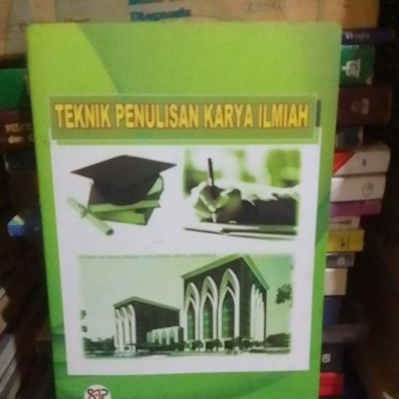 Jual TEKNIK PENULISAN KARYA ILMIAH | Shopee Indonesia