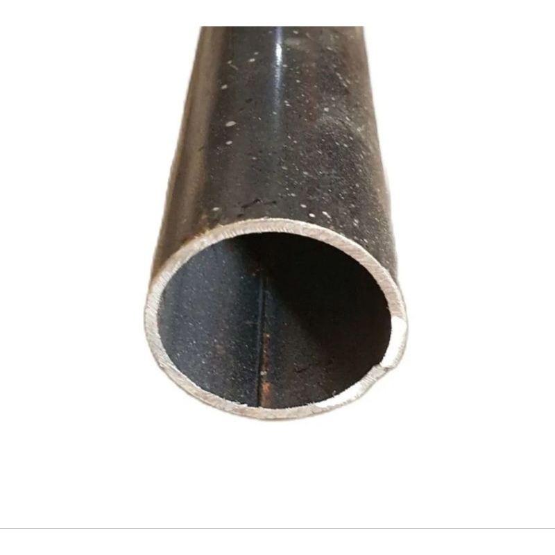 Jual Pipa Besi Hitam 1,5 inch tebal 1,9mm panjang 10 cm | Shopee Indonesia