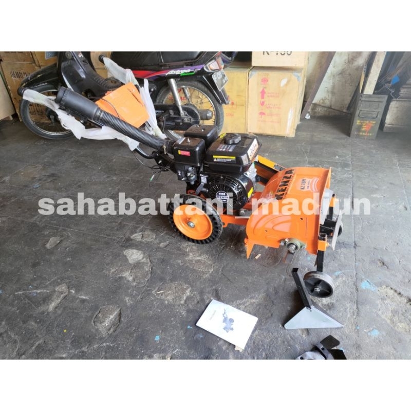 Jual Mesin Dangir Dengir Jagung KENZA KZ28W Mesin Penggembur Tanah di ...
