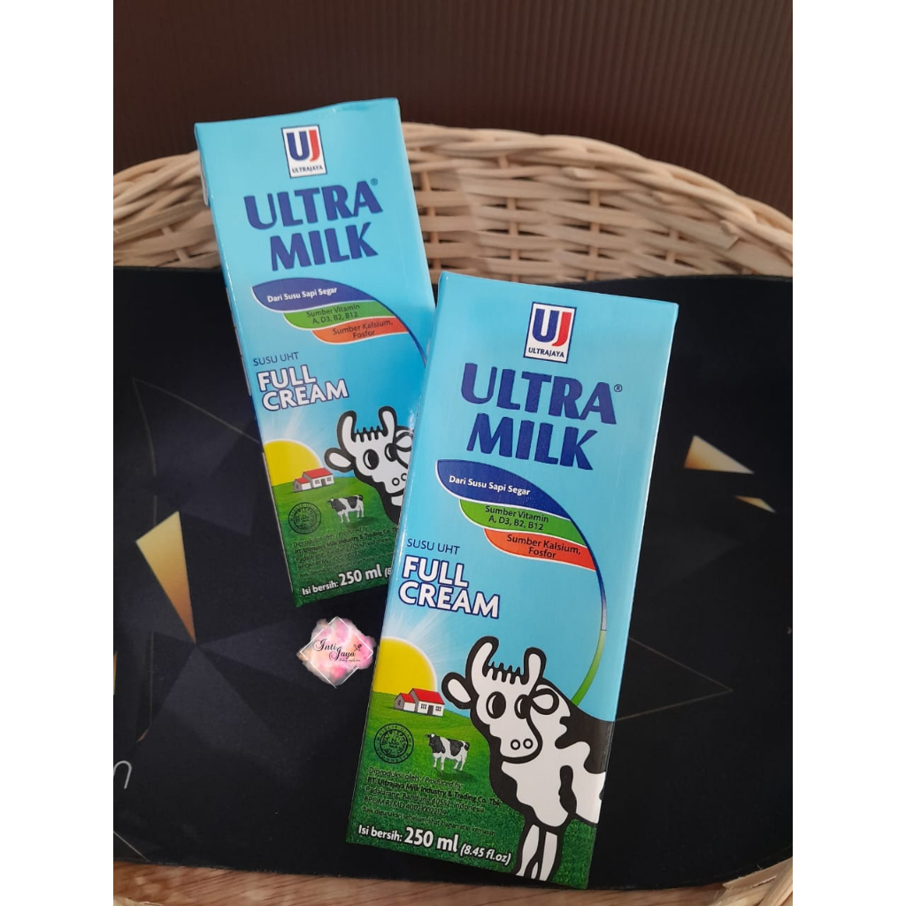 Jual ULTRA MILK SUSU UHT ALL VARIAN | Shopee Indonesia