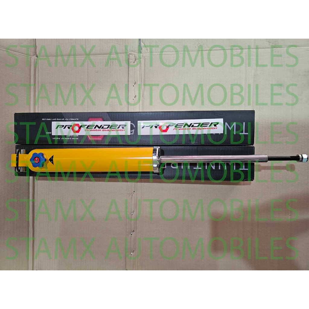 Jual Shock Breaker Belakang sepasang ORIGINAL merk PROFENDER ADJUSTABLE ...