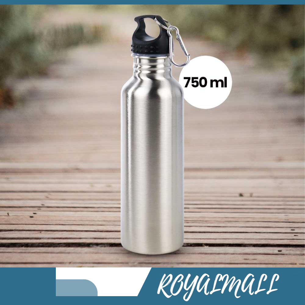 Jual Botol Minum Termos Stainless Steel Drink Hot And Cool Dengan ...