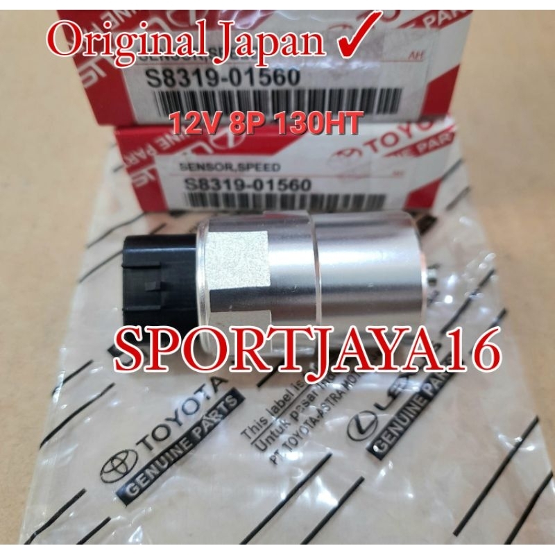 Jual SENSOR SPEED SPEEDOMETER HINO DUTRO HT130 12V JAPAN | Shopee Indonesia