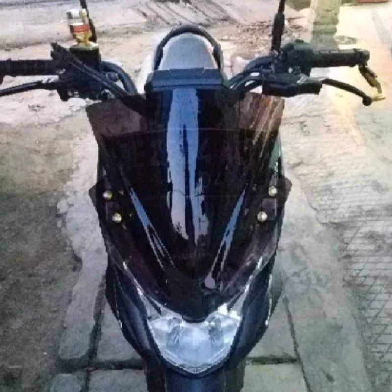 Jual visor beat street modifikasi windshield beat street | Shopee Indonesia