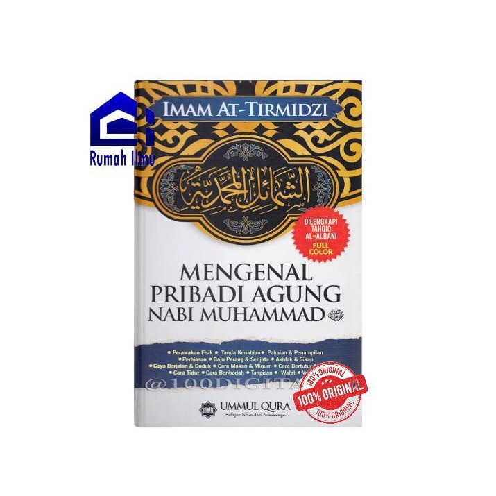 Jual Mengenal Pribadi Agung Nabi Muhammad dan Bonus Doa-Doa Mustajab ...