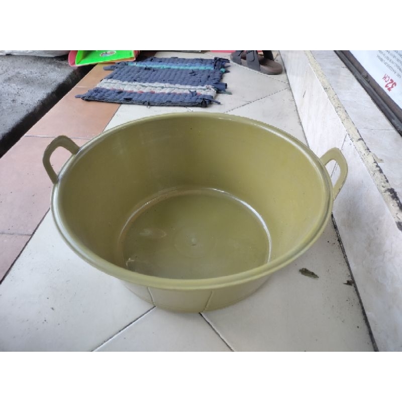 Jual Bak Cuci Baju Kuping USA 20 Tebal | Shopee Indonesia