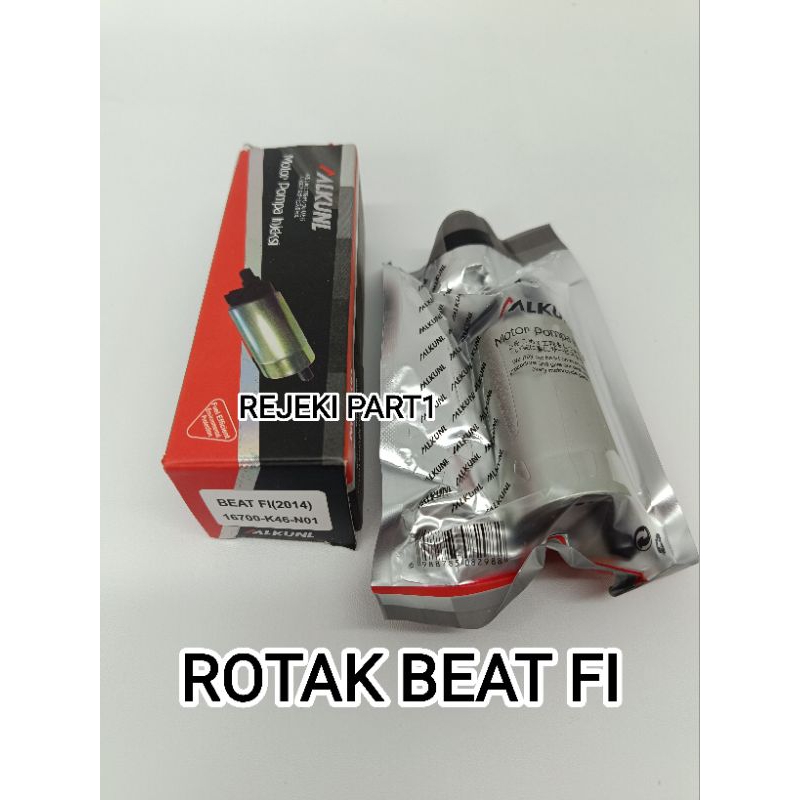 Jual ROTAK ROTAX BEAT FI F1 INJEKSI | Shopee Indonesia