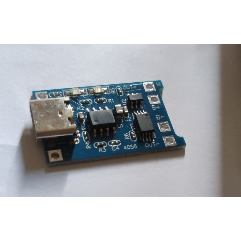Jual Modul charger TP 4056 | Shopee Indonesia