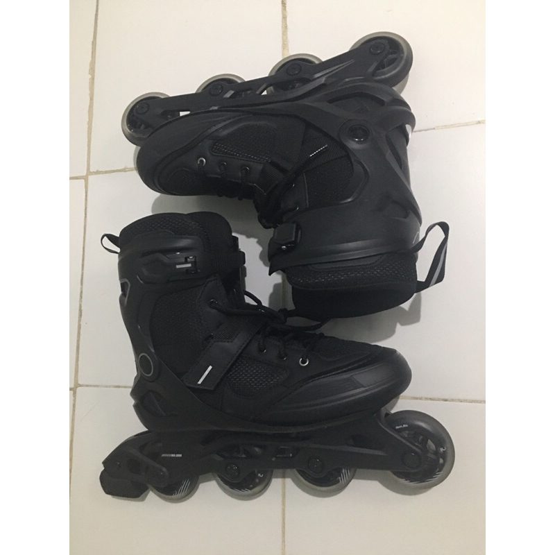 Jual oxelo inline skate sepatu roda dewasa | Shopee Indonesia
