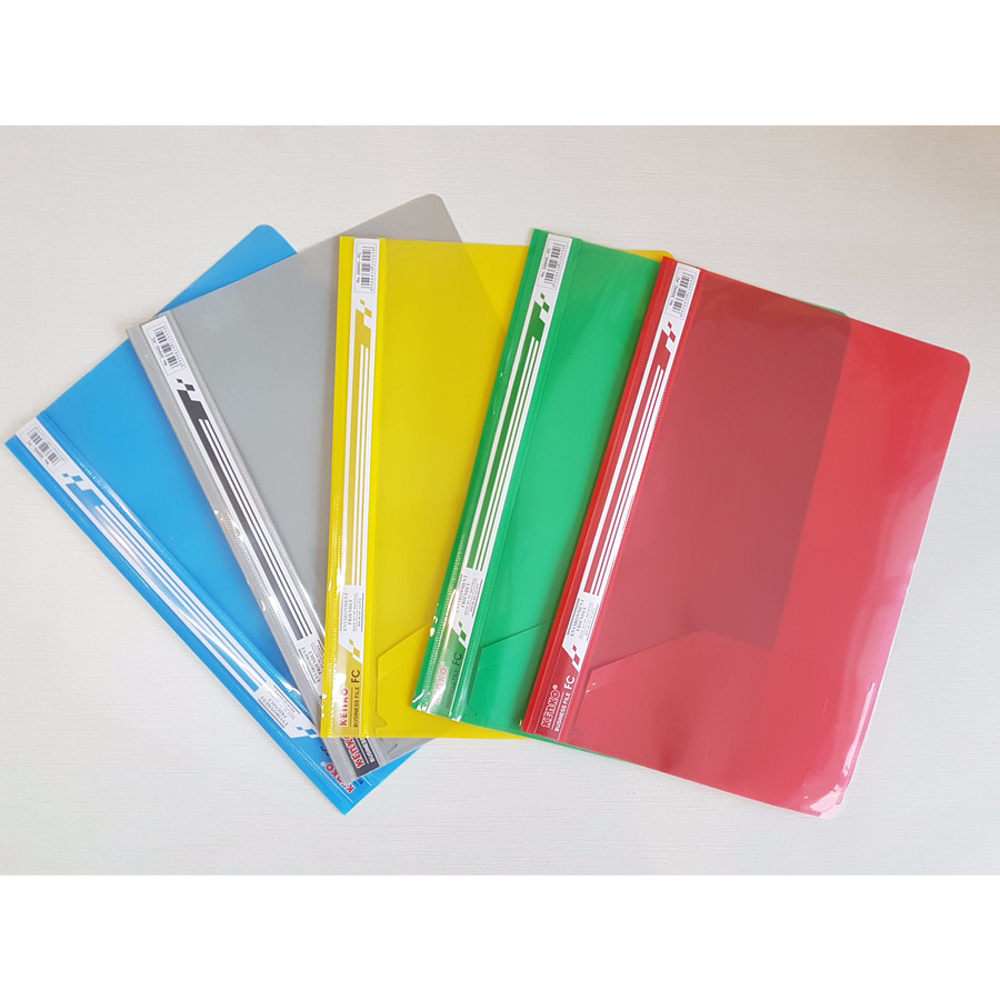 Jual map business file/ map plastik/ map business file kenko/ map ...