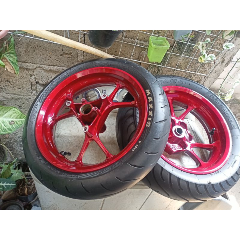 Jual Velg nmax yamaha n Max New terbaru pelek racing palang original ...